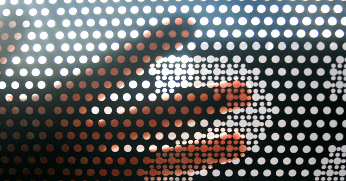 Synoptic Office—Work, Shifts, Poster