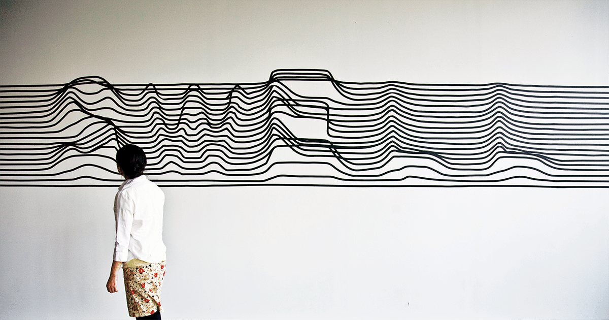 Synoptic Office—Work, Swell, Typeface & Installation