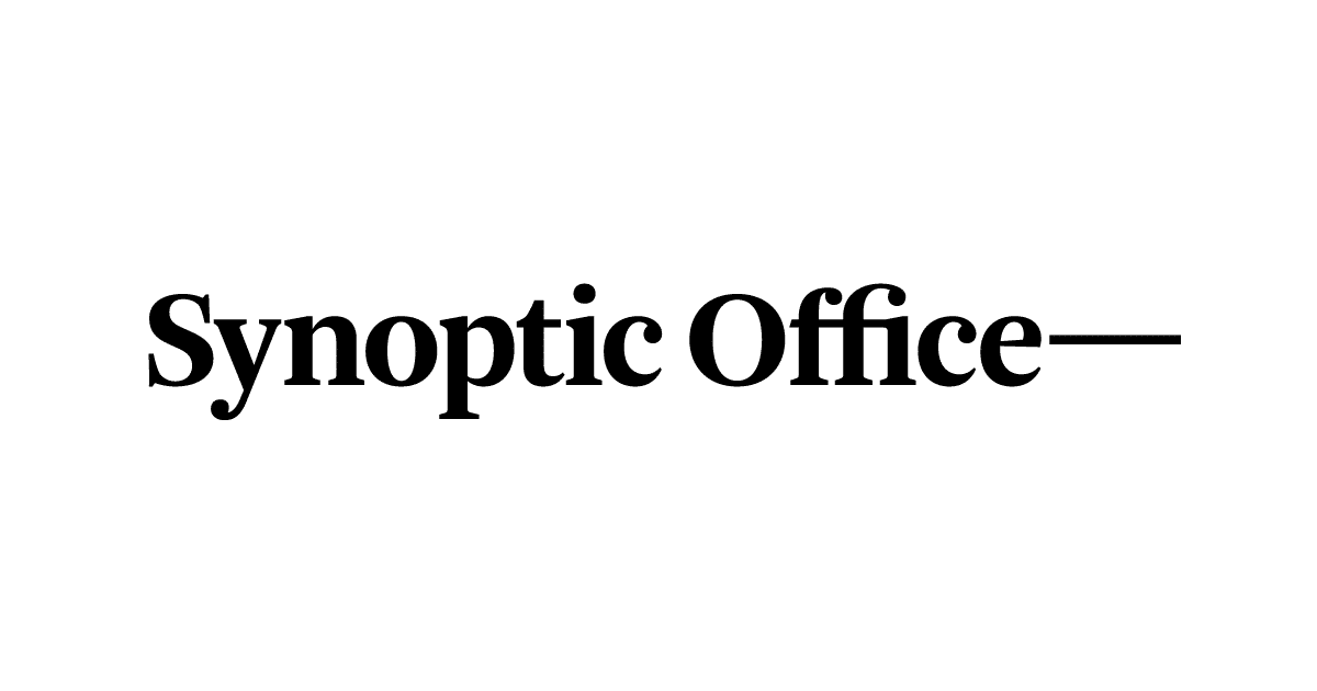 Synoptic Office—